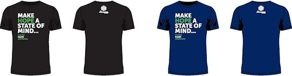 Make Hope A State Of Mind – The Code Green Campaign