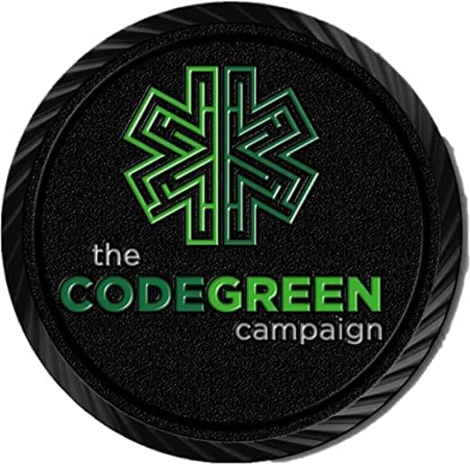 Code Green Challenge Coin – The Code Green Campaign