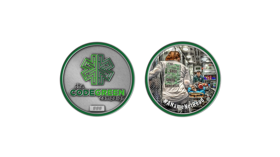 Products – The Code Green Campaign